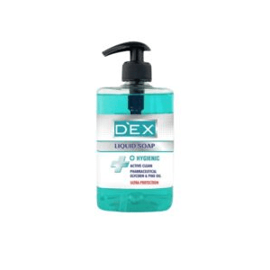 DEX HAND SOAP 400ML LOVE – Royaltyonline