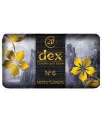 DEX SOAP 150G MYSTIC FLOWERS – Royaltyonline