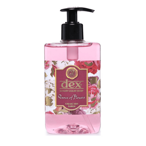 DEX HAND SOAP 500ML DANCE OF FLOWERS – Royaltyonline